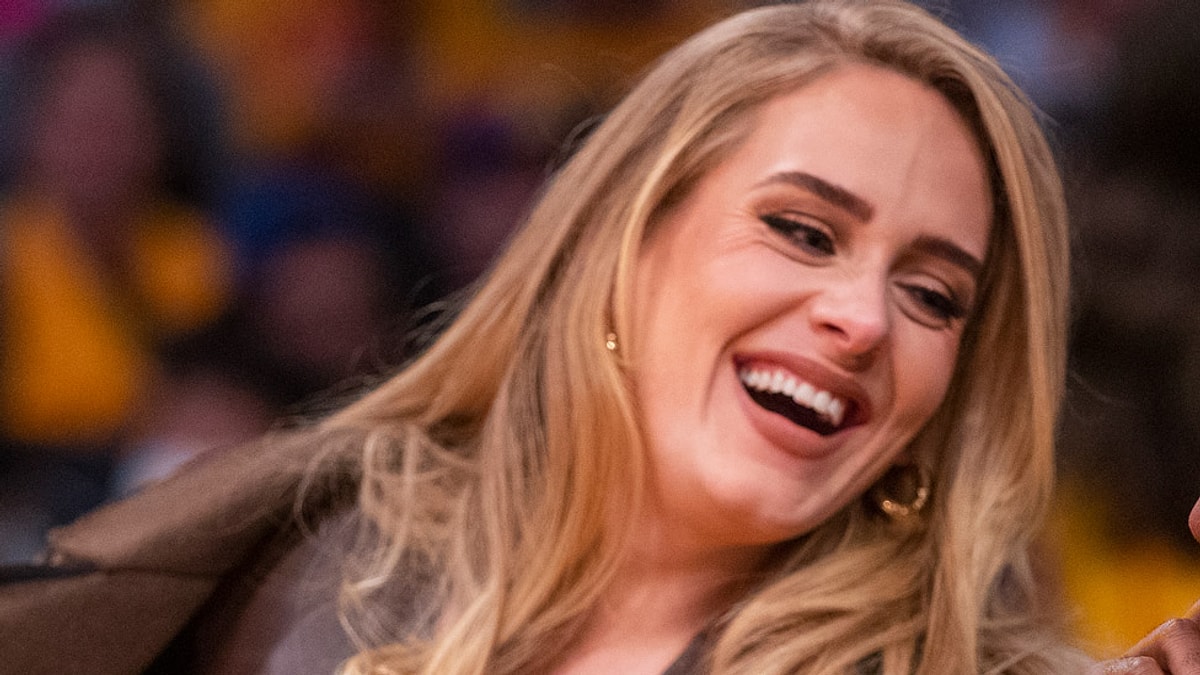 Adele Evli mi? - Onedio