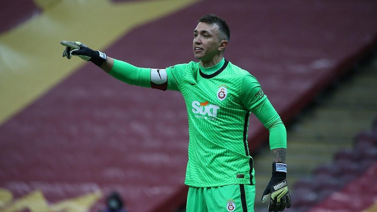 Fernando Muslera Kimdir? Fernando Muslera Nereli? - Onedio