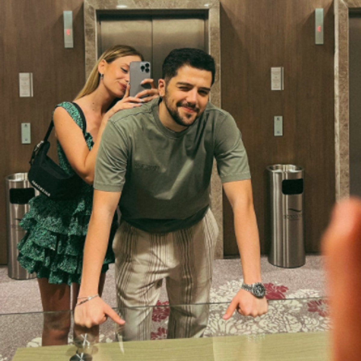 Cemre Solmaz ile Oyuncu Emre Aslan Birlikte! - Onedio