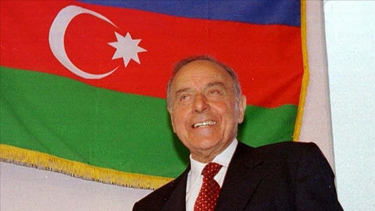 Haydar Aliyev'in Babası Kim? - Onedio