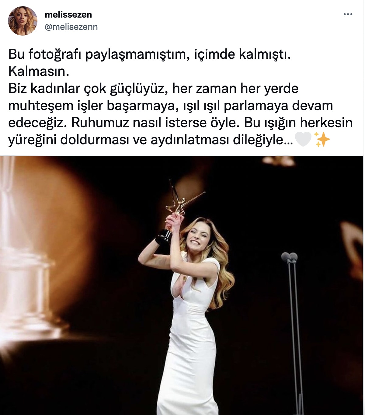 MHP'li Vekil Ahmet Çakar'ın Hedef Gösterdiği Melis Sezen Sonunda ...