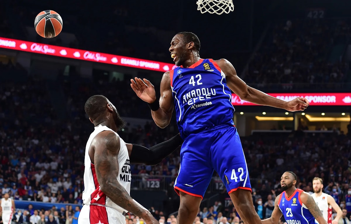 Bryant Dunston Kimdir? Bryant Dunston Nereli? - Onedio