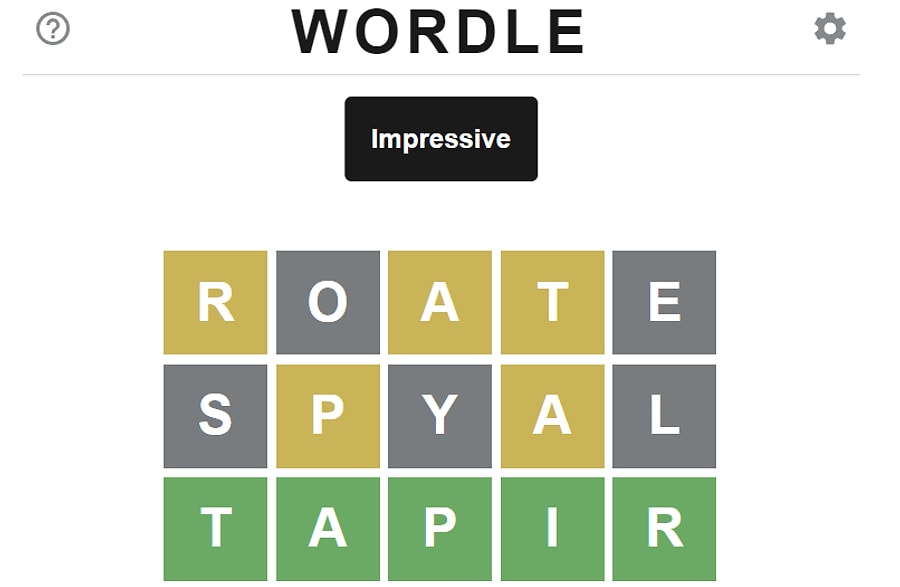 30+ Best Words to Start Wordle (Updated Word List) - Onedio