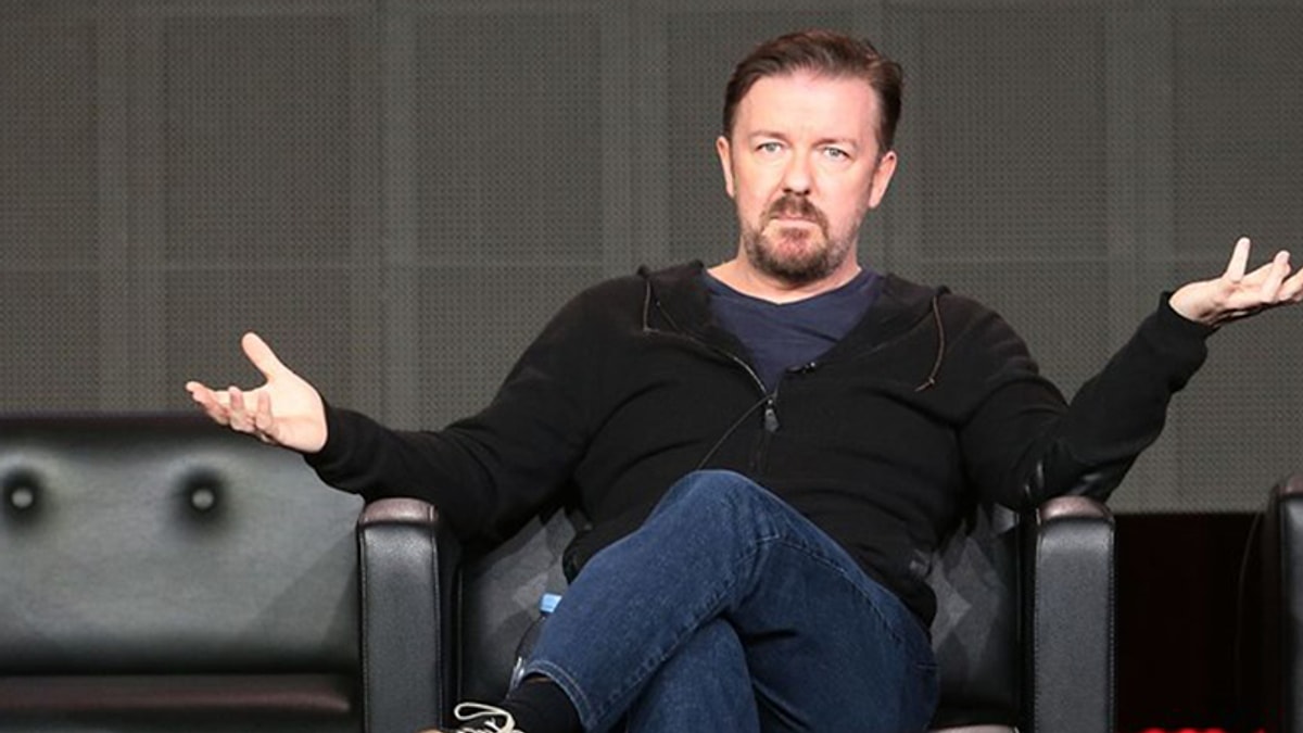 Ricky Gervais Kimdir? Ünlü Komedyen Ricky Gervais Kaç Yaşında, Nereli ...