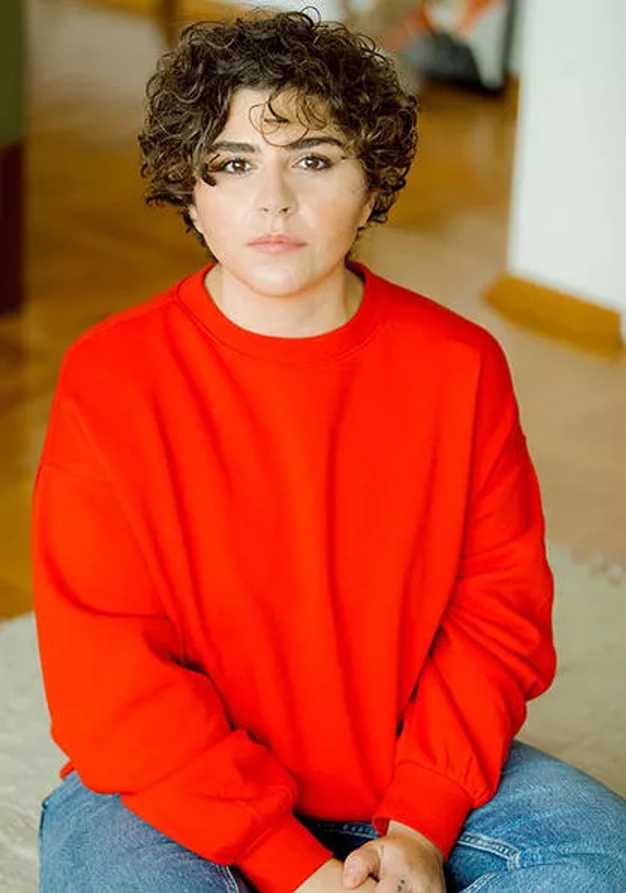 Bala Atabek Kimdir, Nereli ve Kaç Yaşında? Ah Nerede Dizinin 'Huriye'si ...