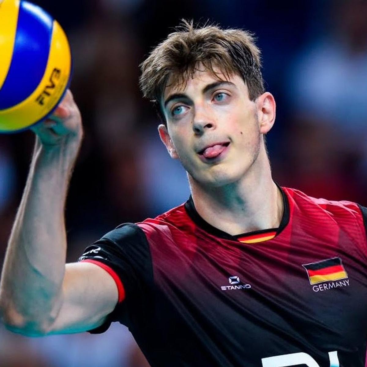 Tobias Krick Kimdir? Fenomen Voleybolcu Tobias Krick Kaç Yaşında ...