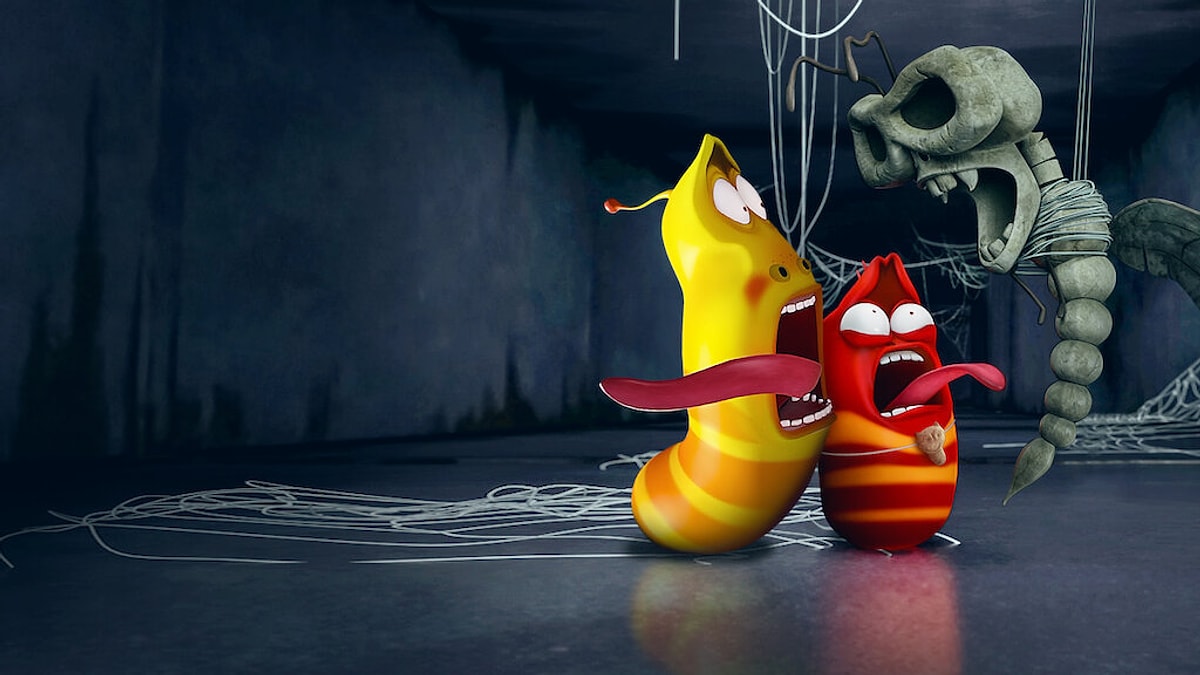 South Korean Animated Short Film ‘Larva Pendant’ Hits Netflix In May ...