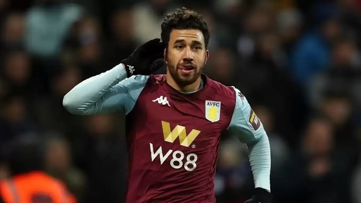 Mahmoud Trezeguet Kimdir? Futbolcu Mahmoud Trezeguet Kaç Yaşında ...