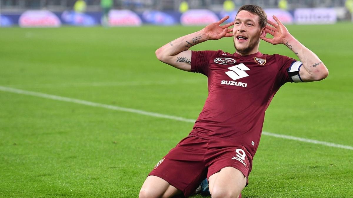 Andrea Belotti Kimdir, Kaç Yaşında? Andrea Belotti Nereli, Hangi ...
