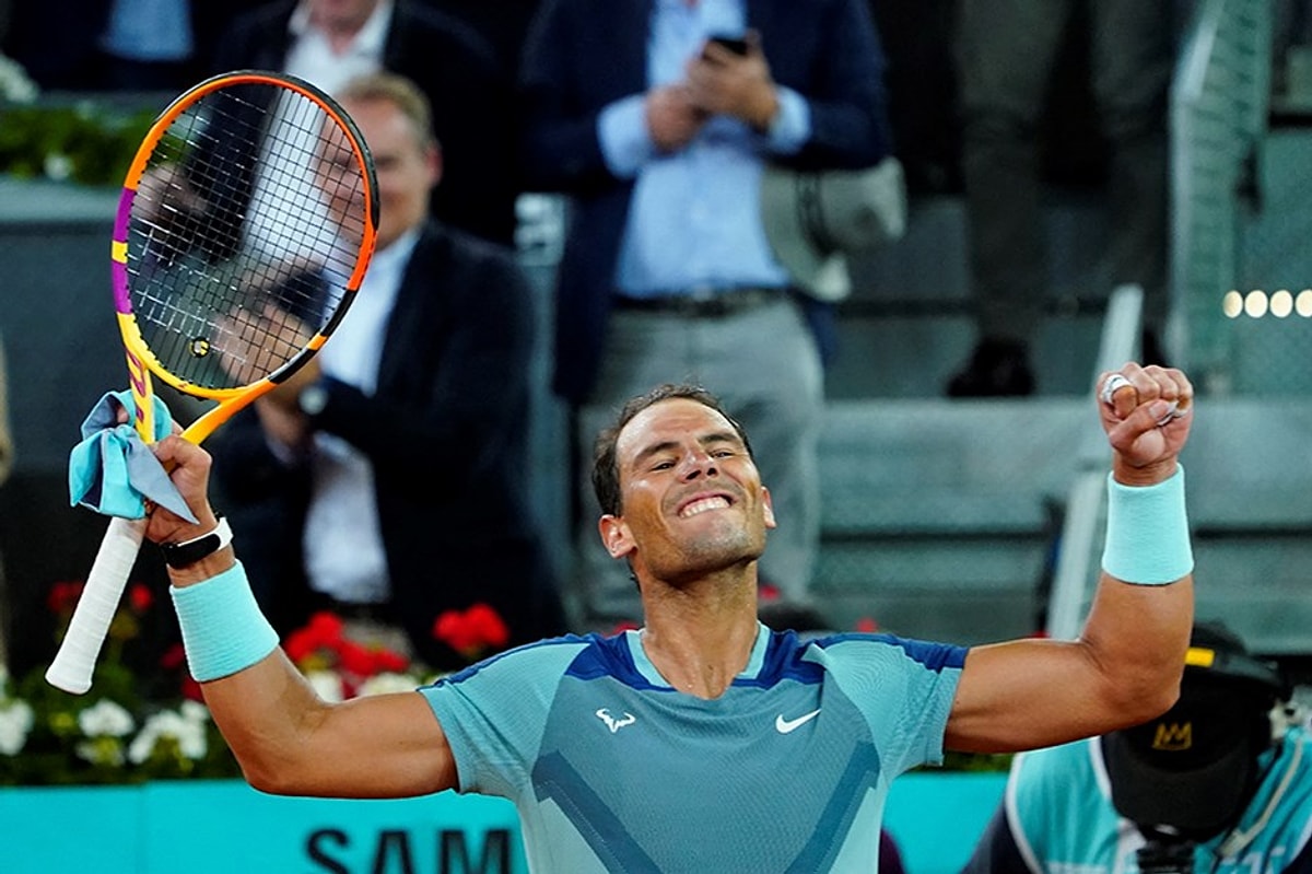 Rafael Nadal Kimdir? Dünyaca Ünlü Tenisçi Rafael Nadal Kaç Yaşında ...