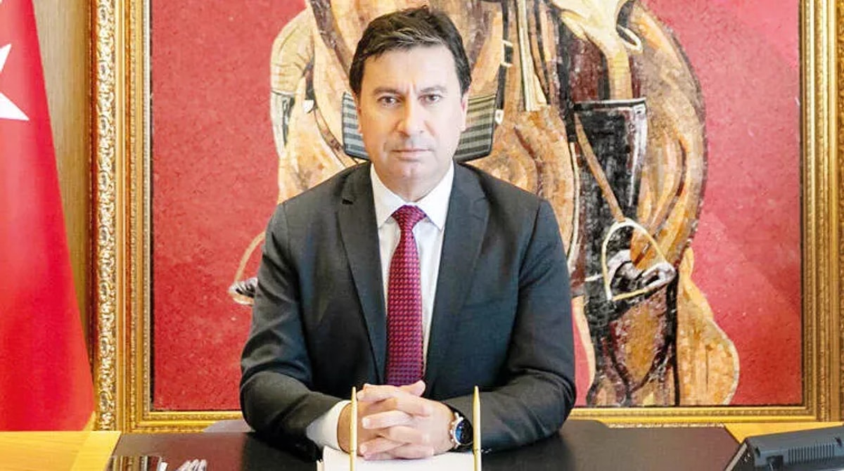 Ahmet Aras Kimdir, Kaç Yaşında, Nereli? Ahmet Aras'ın Eğitimi Nedir ...