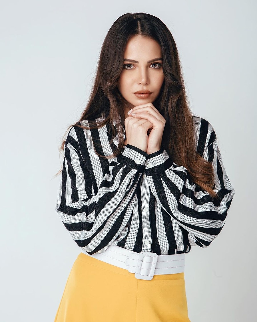 Tavırları Skeçlere Konu Olan Eski Survivor Yarışmacısı Eda Akkaya'nın ...