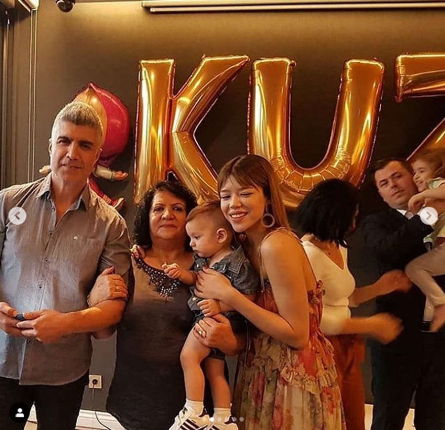 Feyza Aktan Özcan Deniz İlişkisi - Onedio