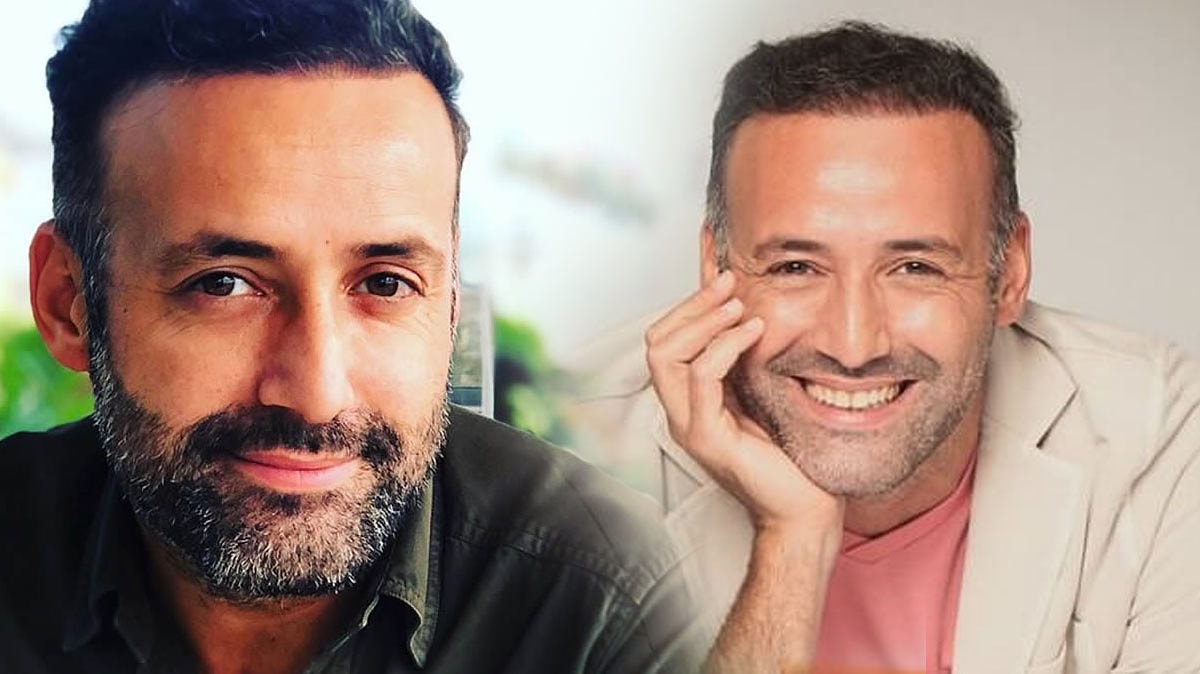 Aziz Aslan Kimdir, Kaç Yaşında? Aziz Aslan Hangi Yapımlarda Rol Aldı ...