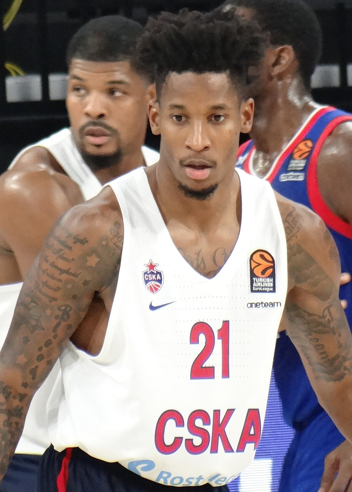 Will Clyburn Kimdir? Yıldız Basketbolcu Will Clyburn Kaç Yaşında ...