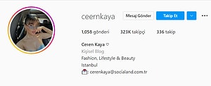 Ceren Kaya kimdir - Onedio