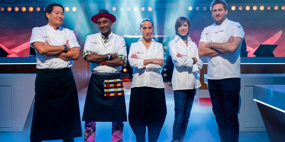 Iron Chef: Quest for an Iron Legend Season Premiere on Netflix this ...