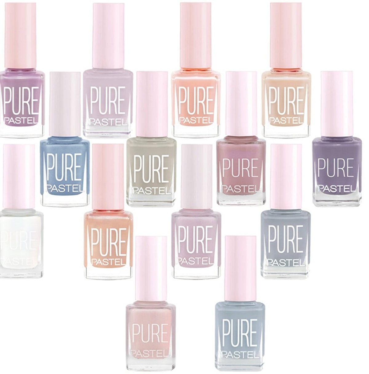 Renkli ve Neon Ojeler - Onedio