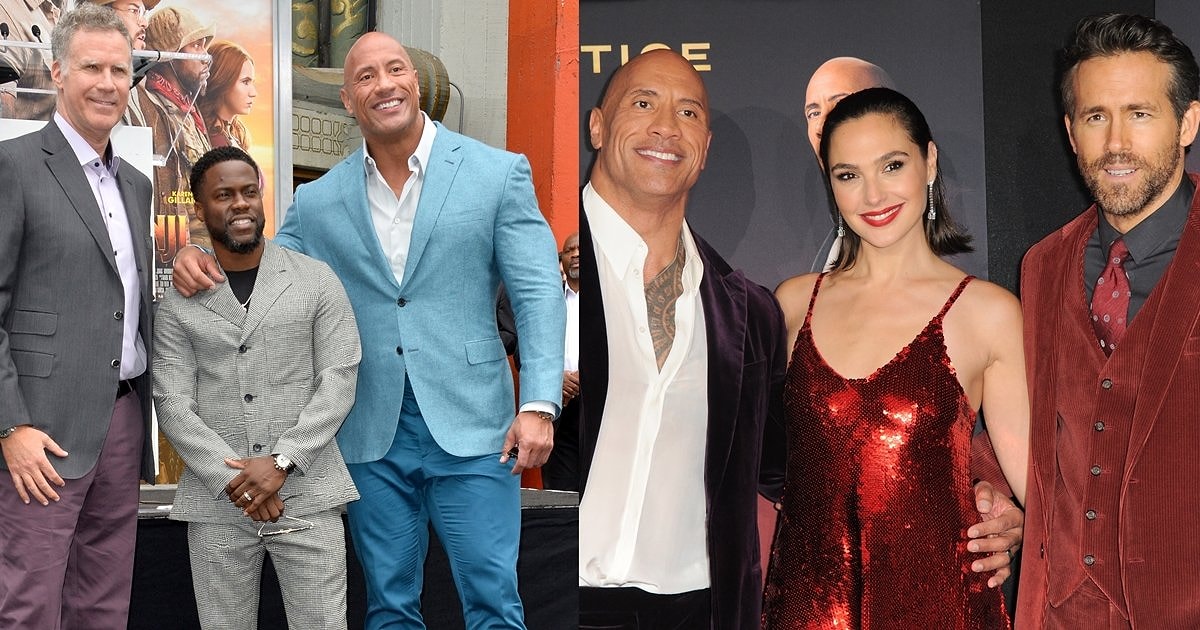 10+ of the Tallest Celebrities in Hollywood (Men & Women) - Onedio