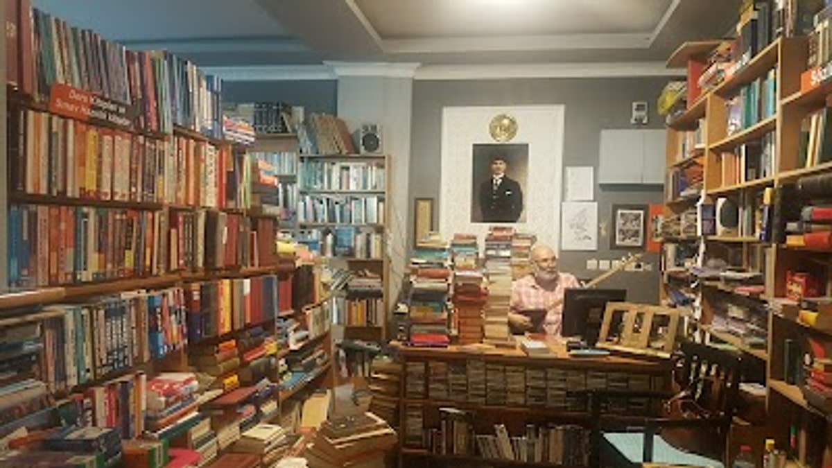 Ankara'daki Sahaflar - Onedio