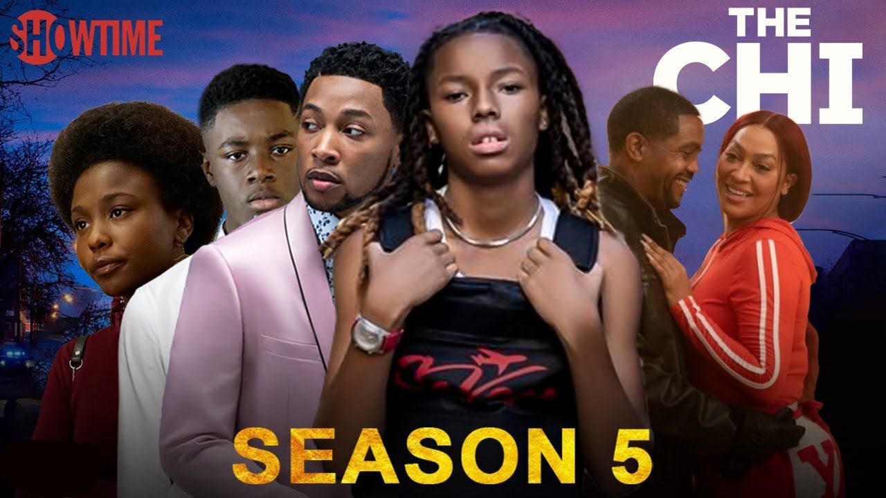 Showtime’s ‘The Chi’ season Five Teases More Drama - Onedio