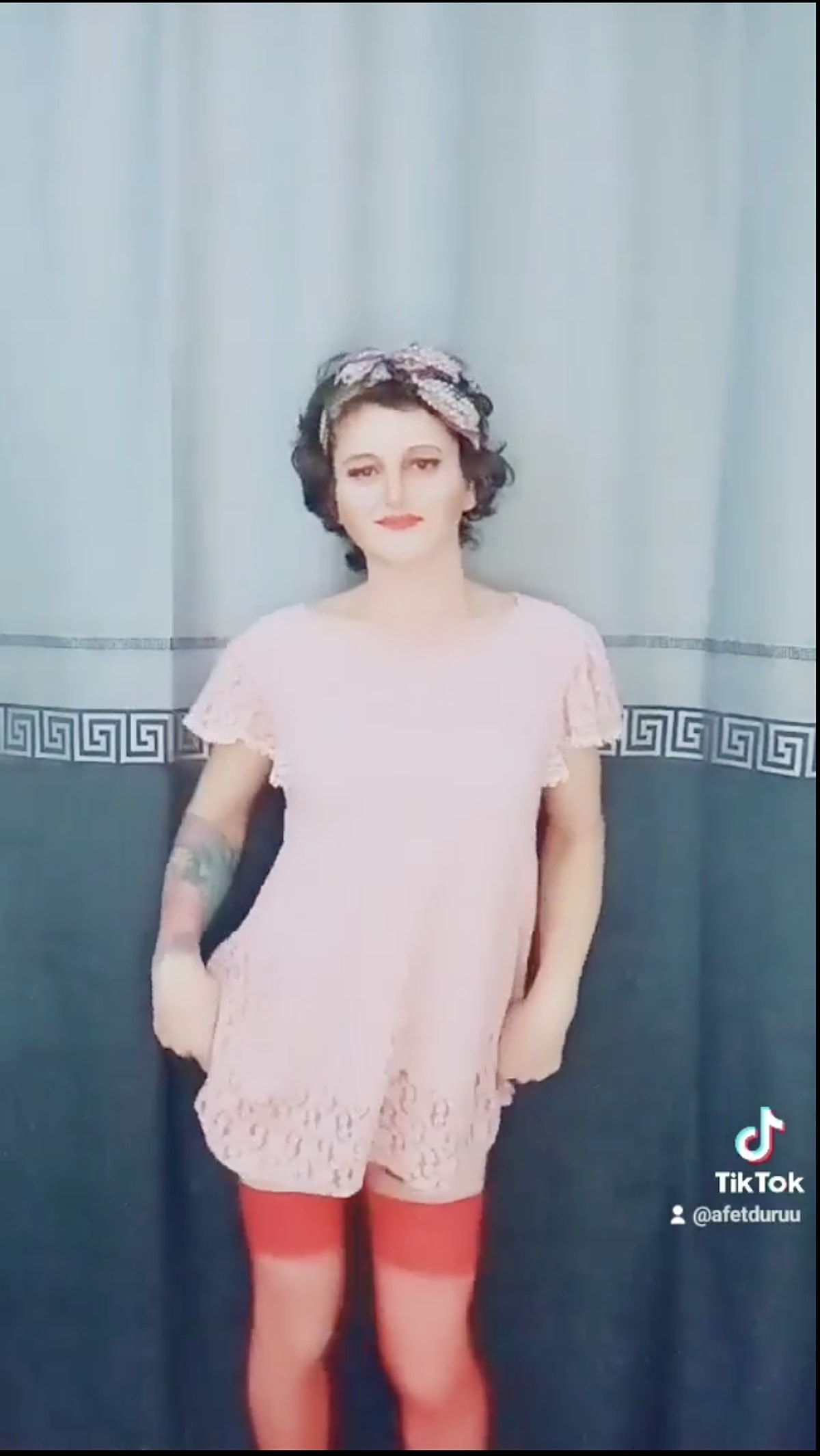 Trans TikTok Fenomeni Afet Duru'nun Hayatına Dair İlginç Detaylar Onu ...