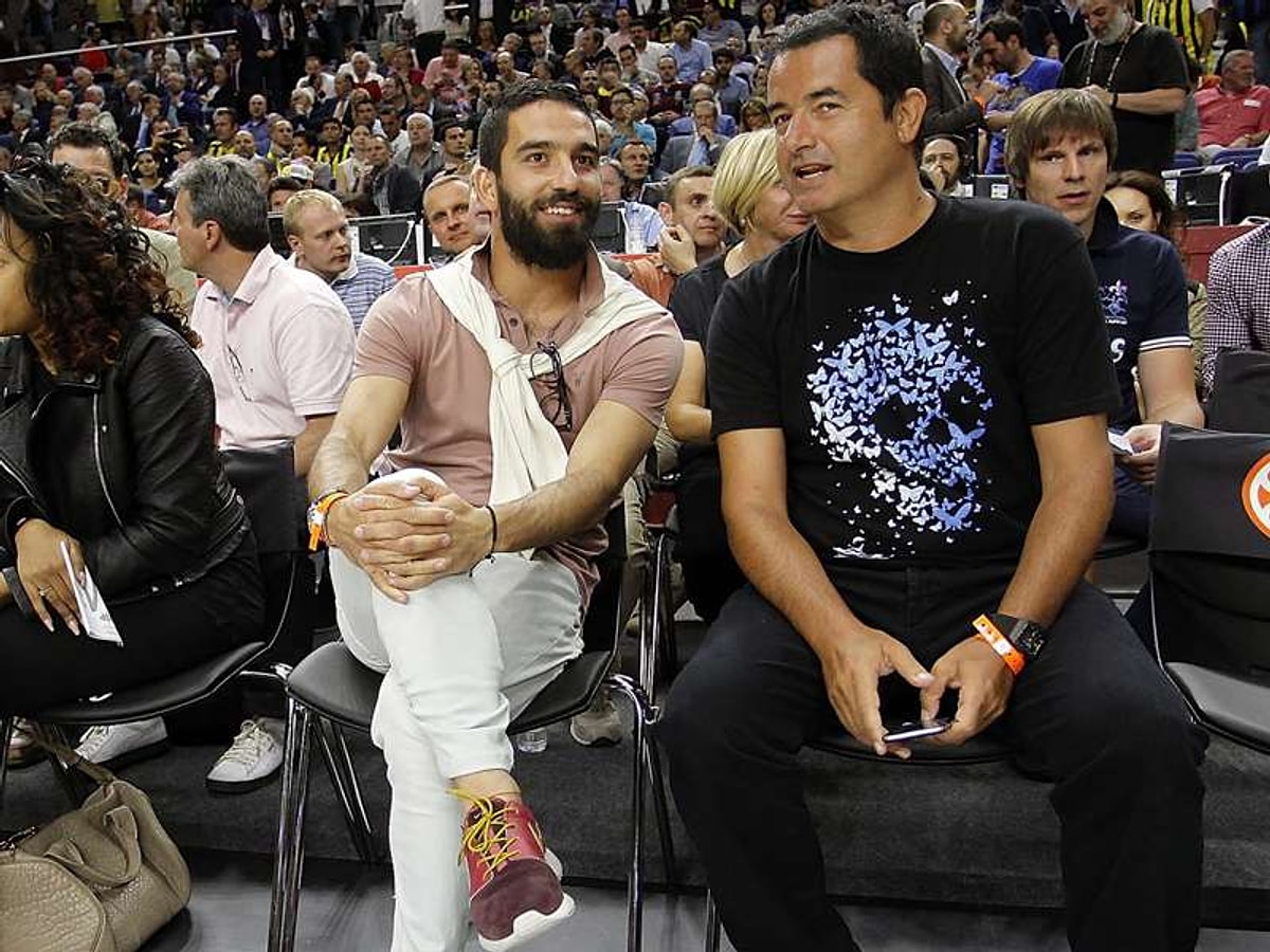 Acun Ilıcalı TV8,5 Kanalında Futbol Ağırlıklı Programlar Yapmak İçin ...