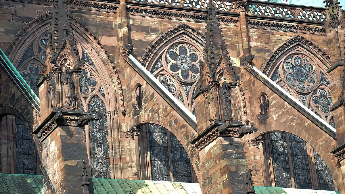 Gotik Mimari Nedir? Ünlü Gotik Mimari Eserleri - Onedio