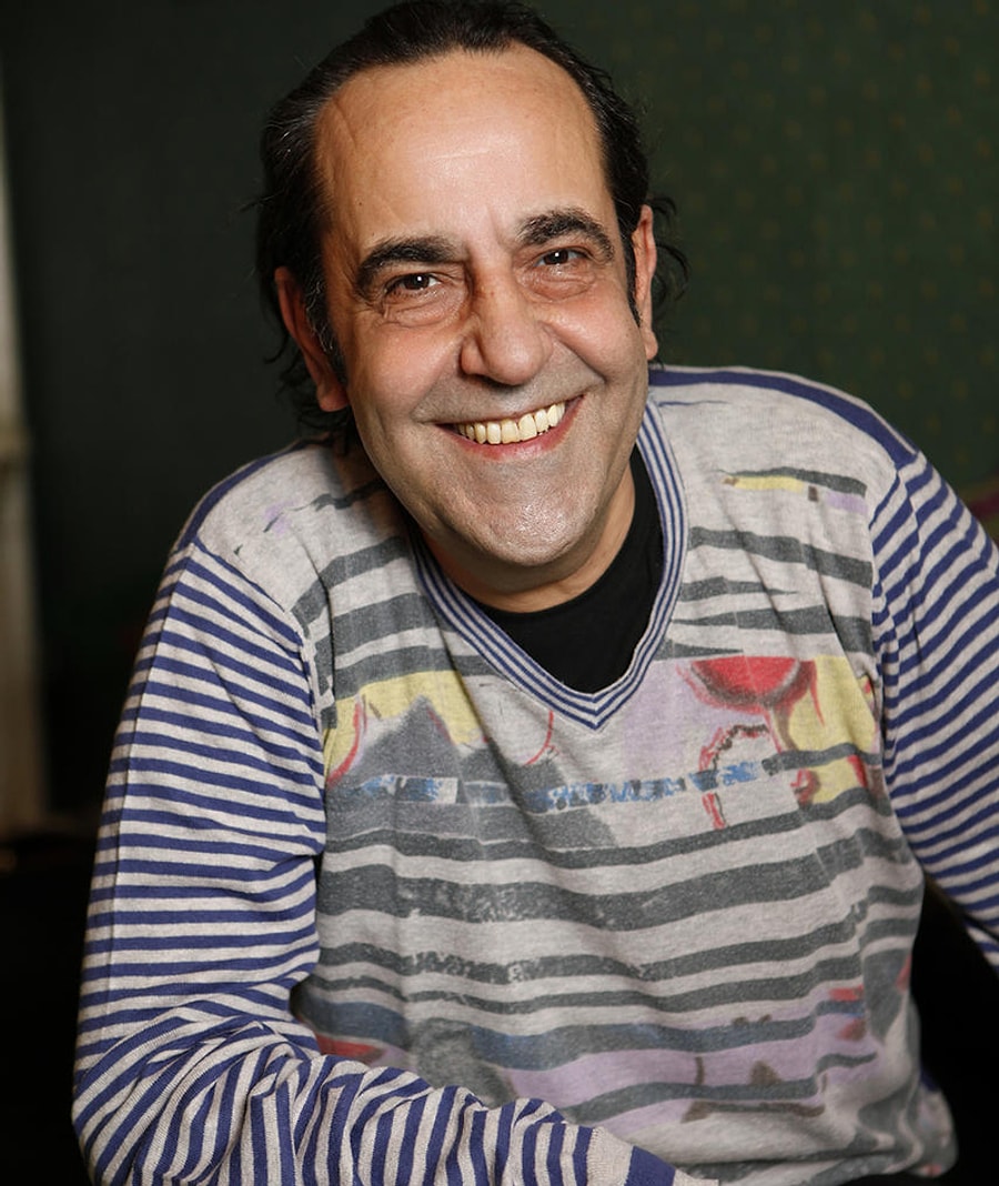 4 Ay Önce Biriciği Eda Alanson'u Kaybeden Mazhar Alanson Kızının Vefatı ...