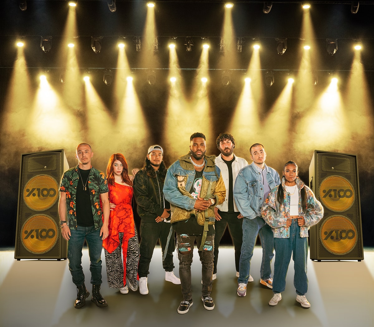 %100 Müzik, “Take The Stage” Projesi ile Genç Müzisyenleri Sahneye ...