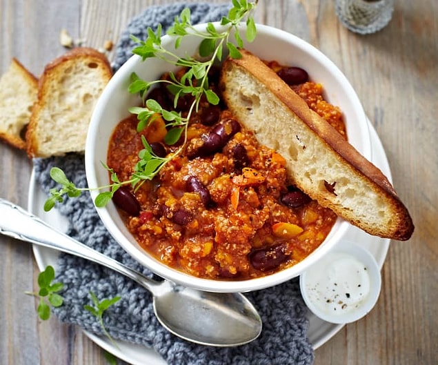 MasterChef Chili Con Carne Tarifi: Chili Con Carne Nasıl Yapılır? Chili ...