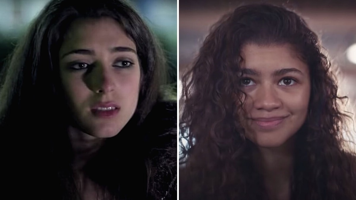 How HBO Max's ‘Euphoria’ Differs From its Israeli Version - Onedio