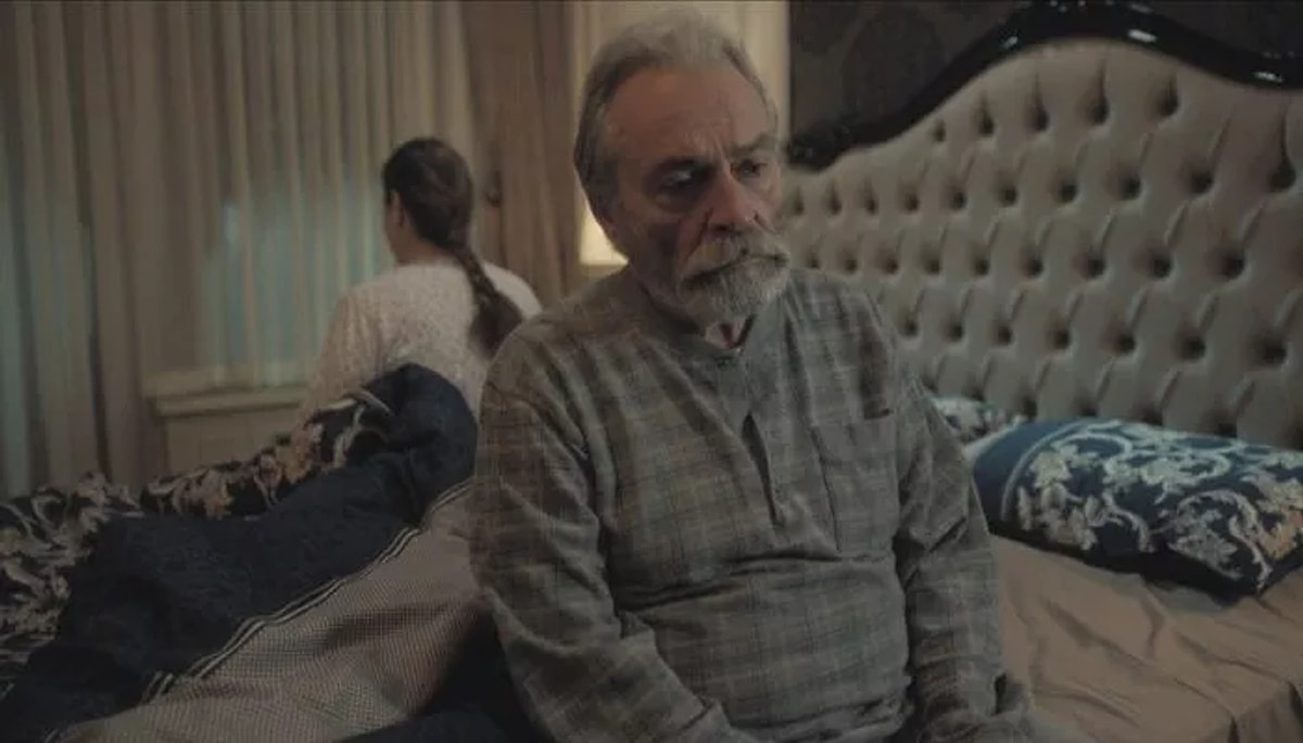 Baba Dizisinin Başrolüne Yeni Bir İsim Daha Katılıyor: Levent Ülgen ...
