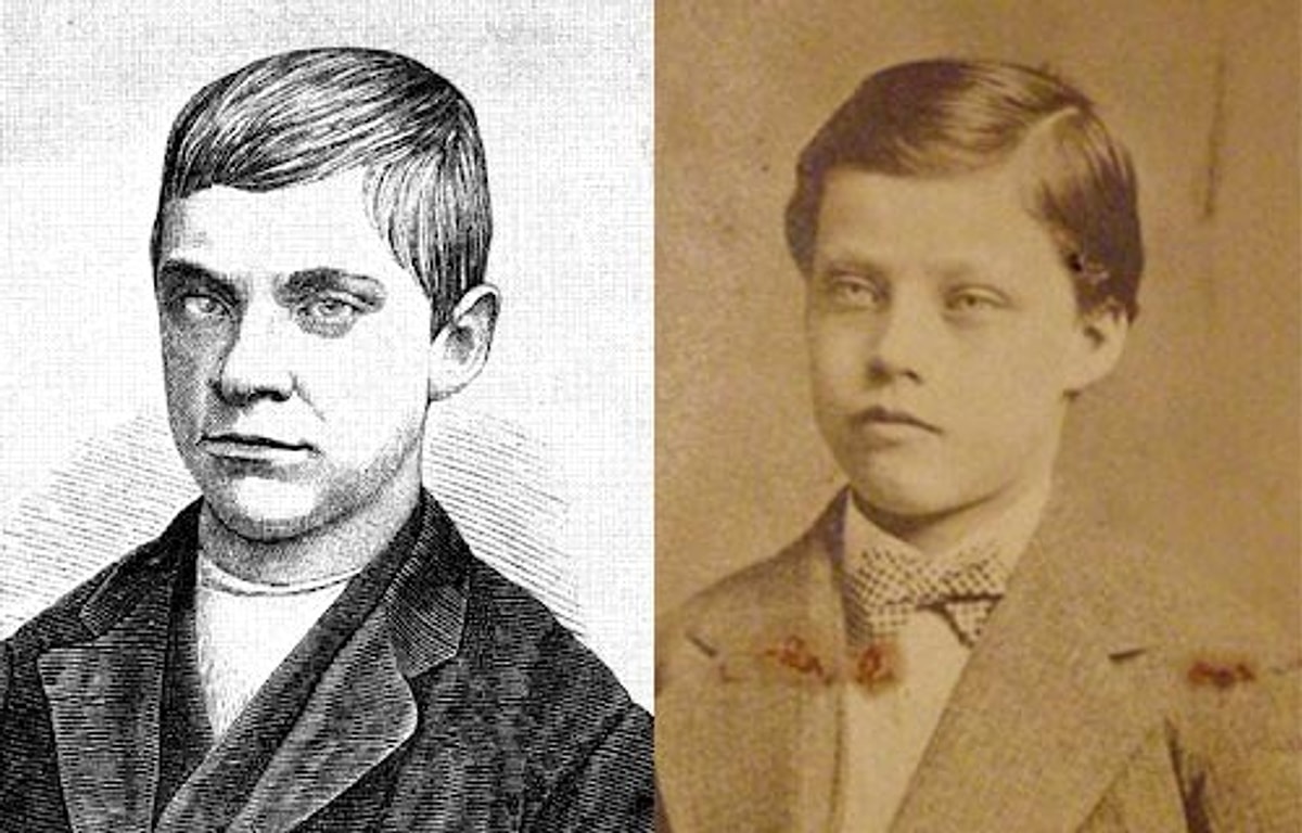 Jesse Pomeroy Kimdir? - Onedio