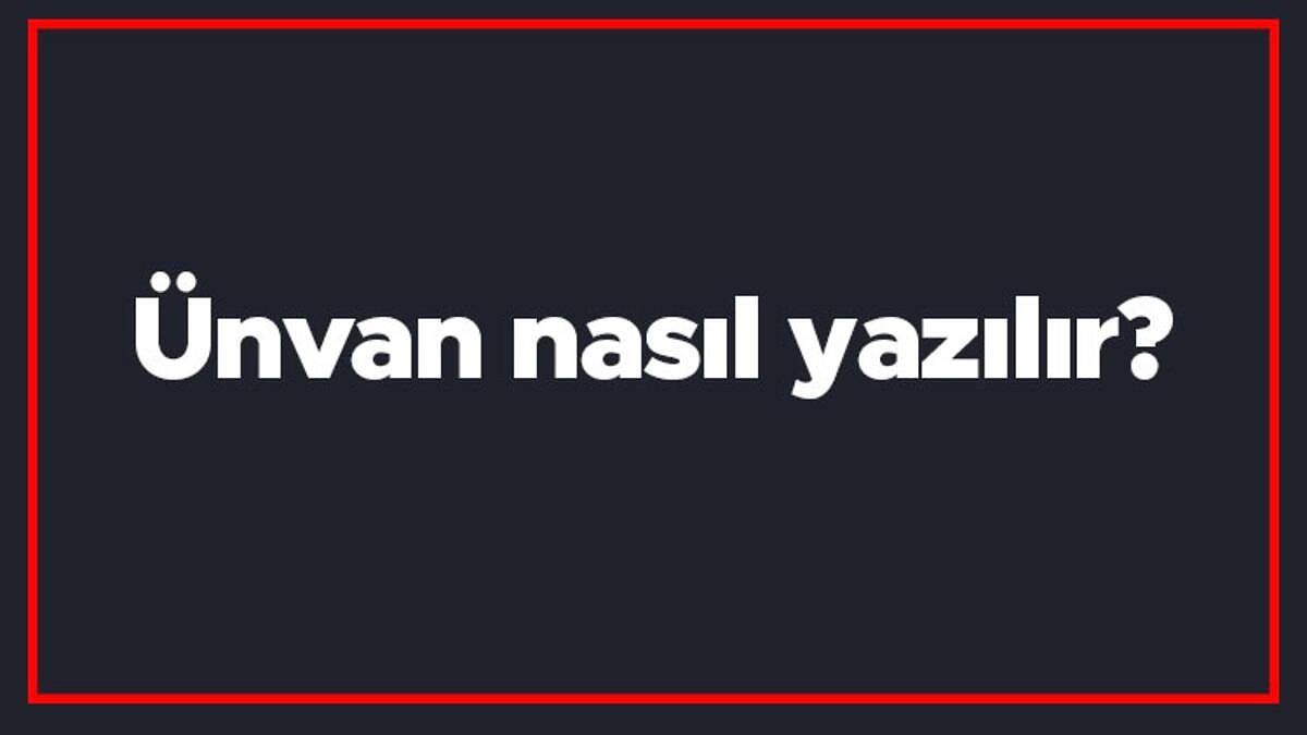 Türkçede En Sık Yapılan Yazım Yanlışları Nelerdir? - Onedio