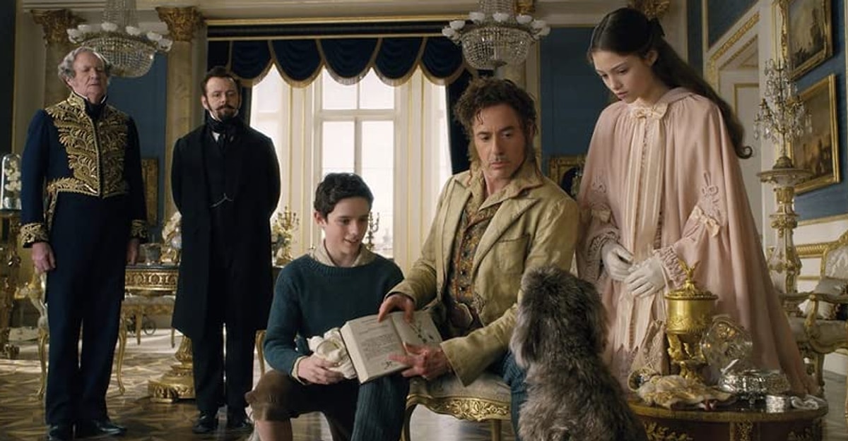 Dolittle Konusu - Onedio