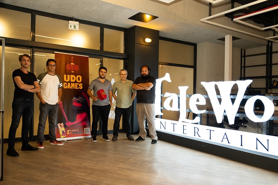 Ülkemizin Oyun Devi TaleWorlds'ten Mobil Oyun Stüdyosu UDO Games'e ...