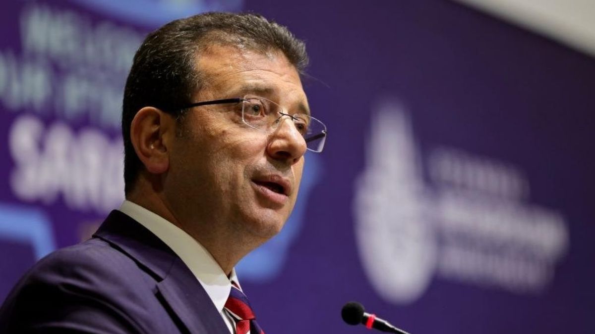 İmamoğlu: 'Hatice ve Fehime Sultan Yalılarını Gasp Ederek Almak ...