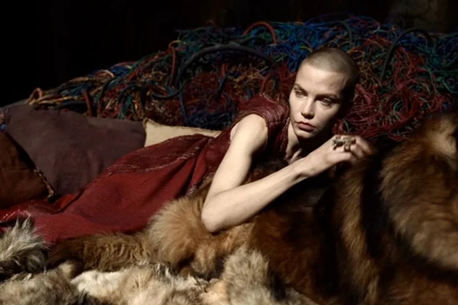 Why Sylvia Hoeks Deserves An Emmy For Her Role As Queen Kane In 'SEE ...