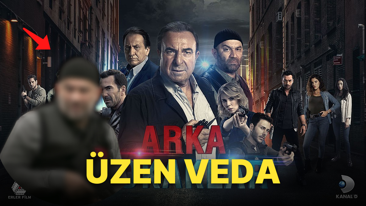 Arka Sokaklar'da Yaprak Dökümü Devam Ediyor: Hangi Başrol Oyuncusu ... Arka Sokaklar'da Yaprak Dökümü Devam Ediyor: Hangi Başrol Oyuncusu ...