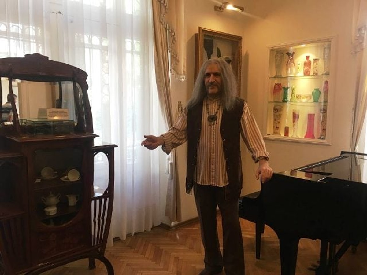 Barış Manço Evi - Onedio