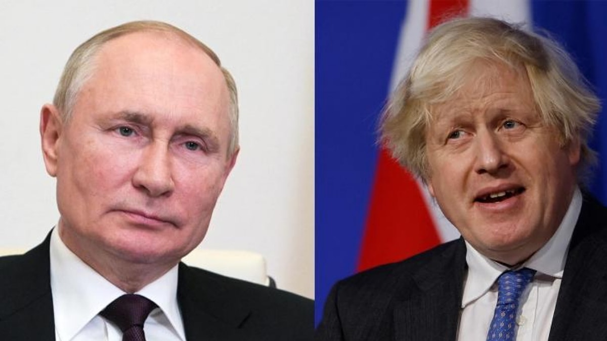 Boris Johnson'dan Veda - Onedio