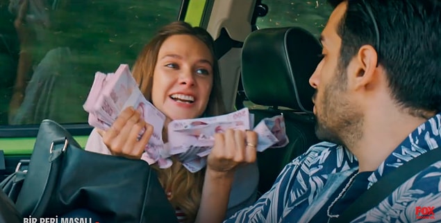 Alina Boz ve Tarık Emir Tekin'i Bir Araya Getiren Bir Peri Masalı ...