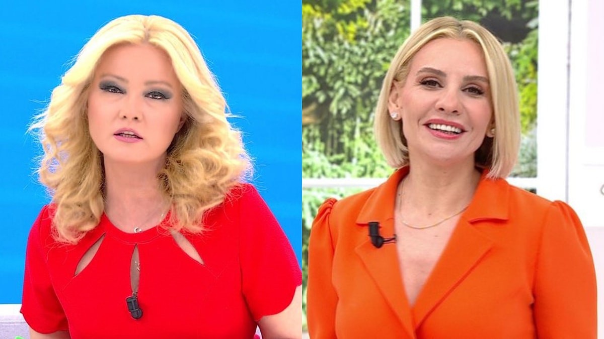 Gündüz Kuşağının Sevilen Sunucusu Esra Erol Programında Müge Anlı'yı mı ...