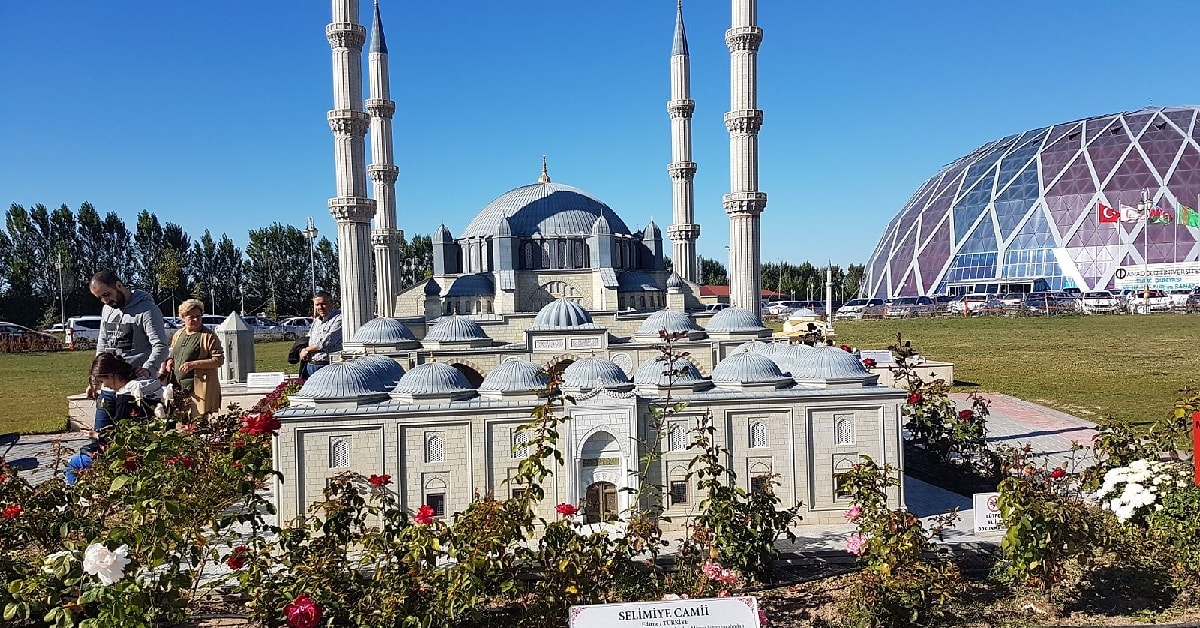 Eskişehir Sazova Bilim, Kültür ve Sanat Parkı - Onedio