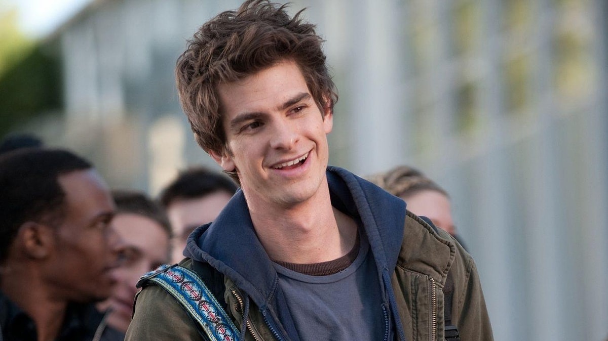 İnanılmaz Örümcek Adam Andrew Garfield Kimdir? - Onedio