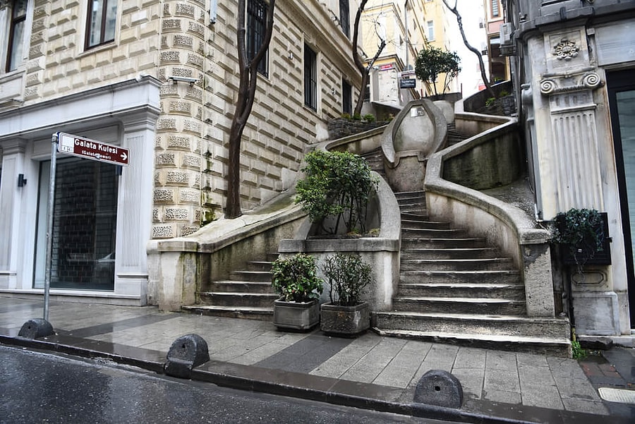 Kamondo Merdivenleri - Onedio