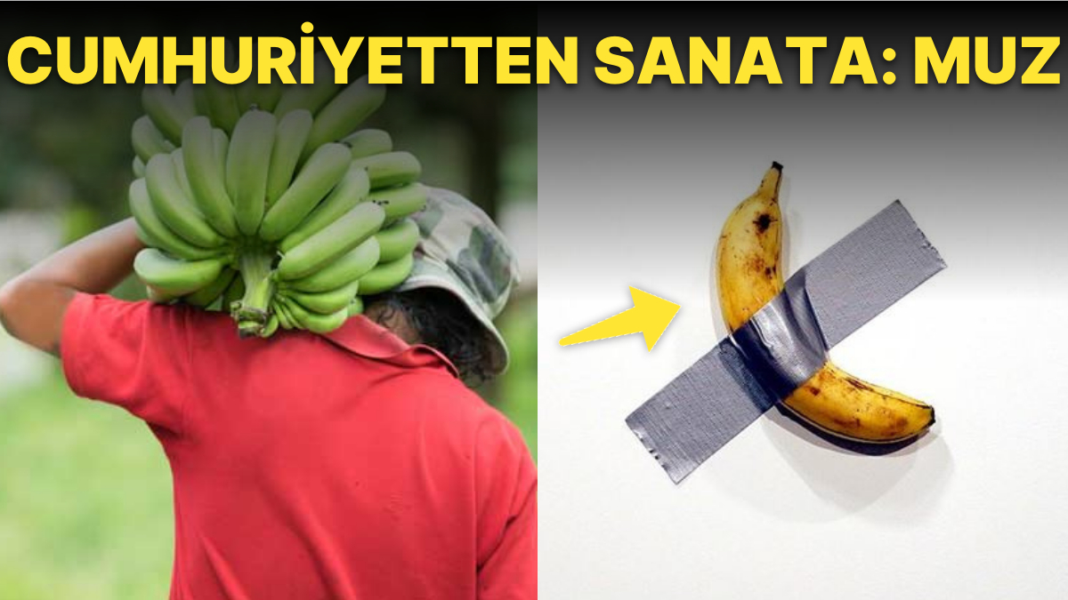 Muz Cumhuriyeti Nedir ve Hangi Ülkeler Muzdur? - Onedio