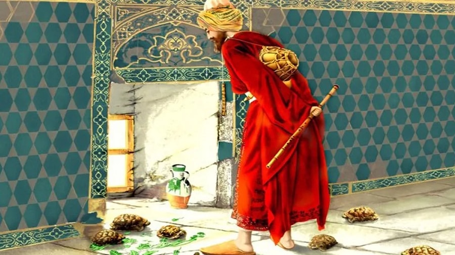 Osmanlı Dönemine Ait Ünlü Tablolar - Onedio