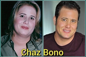 Where is Chaz Bono Now? His Life & Career in a Nutshell - Onedio